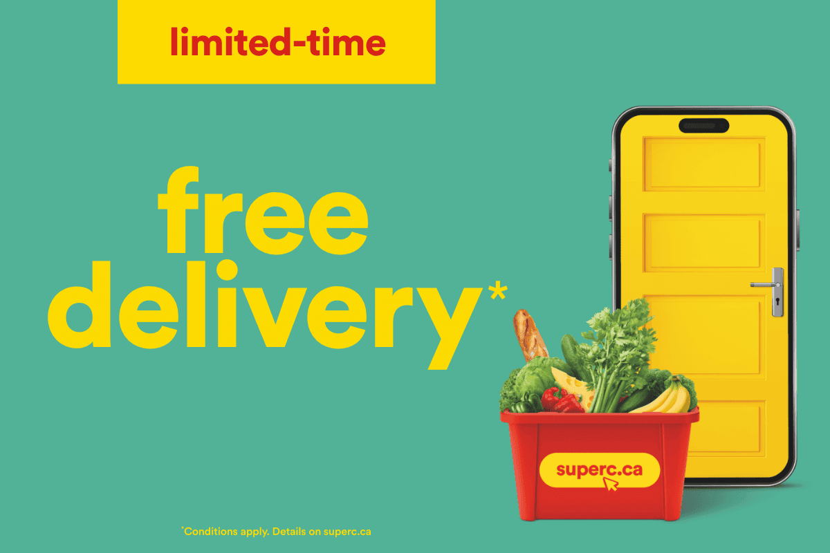 Delivery | Super C