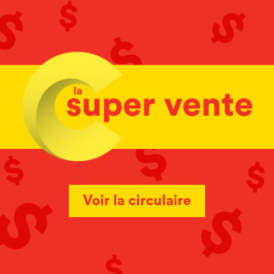 Votre épicier local | Super C